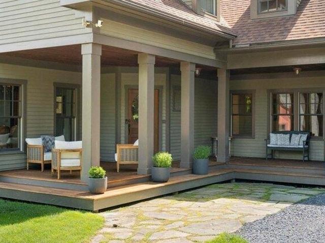 house with 5 bedroom, Stowe VT DS104009431