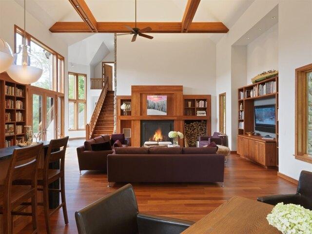 house with 5 bedroom, Stowe VT ES105158750