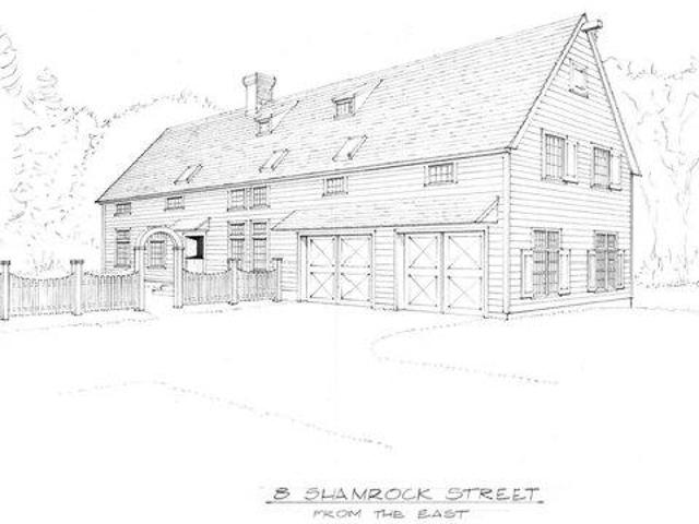 house with 5 bedroom, Stockbridge MA ES104808712