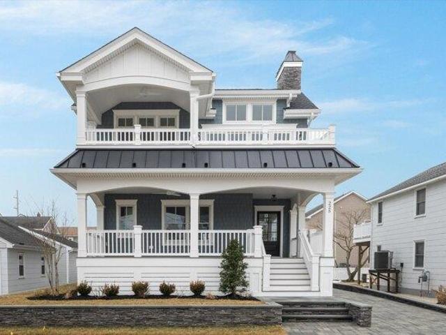 house with 5 bedroom, Stone Harbor NJ DS102282010