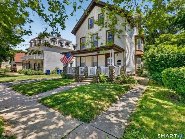 house with 5 bedroom, Stonington CT ES103620794