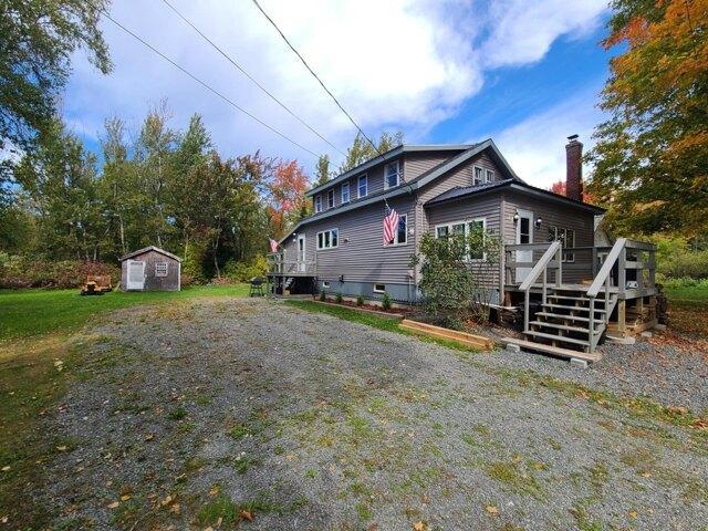 house with 5 bedroom, Stacyville ME ES103885931