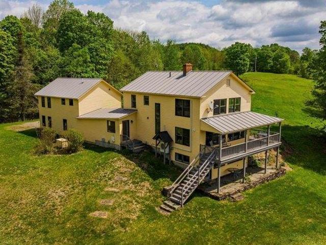 house with 5 bedroom, Strafford VT DLS102779035