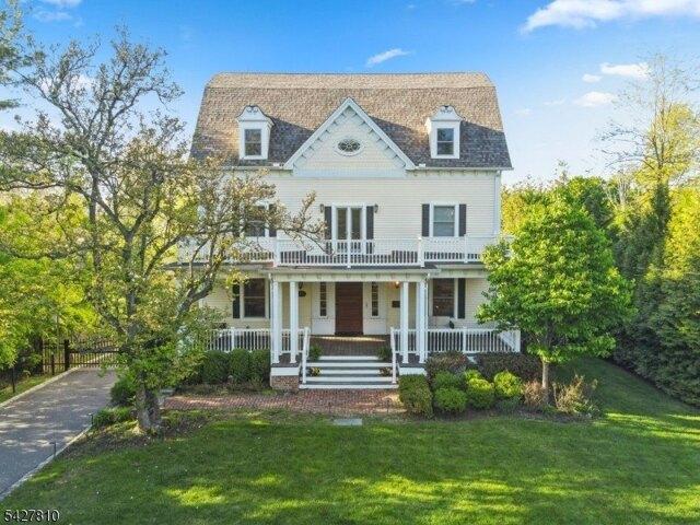 house with 5 bedroom, Summit NJ DLS102566380