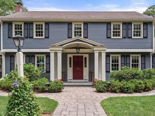 house with 5 bedroom, Sudbury MA DLS102727303