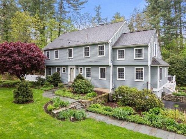 house with 5 bedroom, Sudbury MA ES104077484