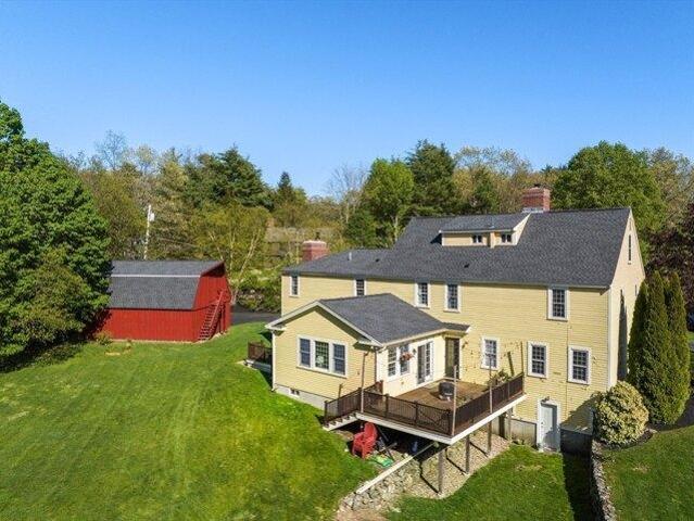 house with 5 bedroom, Sudbury MA ES104604181