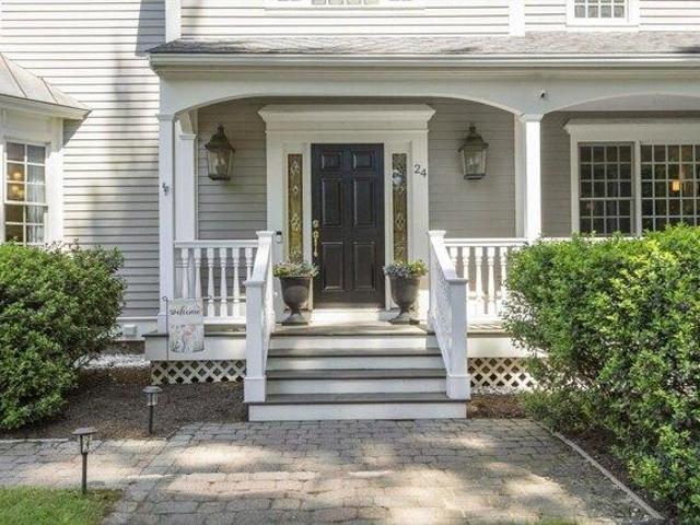 house with 5 bedroom, Sudbury MA ES103250144