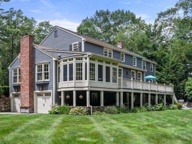 house with 5 bedroom, Sudbury MA ES103773980