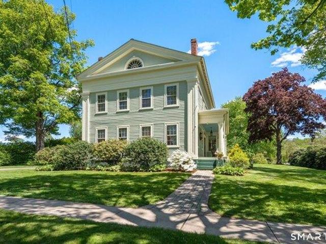 house with 5 bedroom, Suffield CT DLS102477060