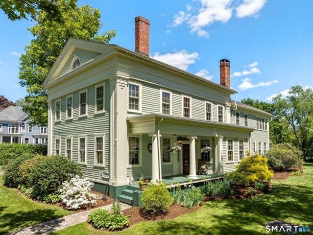 house with 5 bedroom, Suffield CT ES103189472