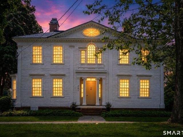 house with 5 bedroom, Suffield CT ES105142901