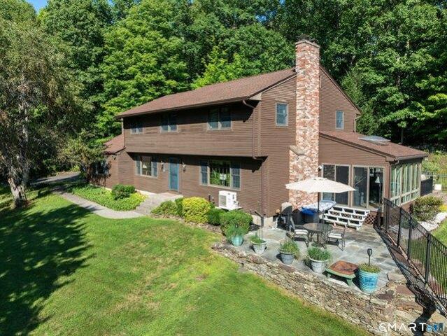 house with 5 bedroom, Suffield CT ES105125066