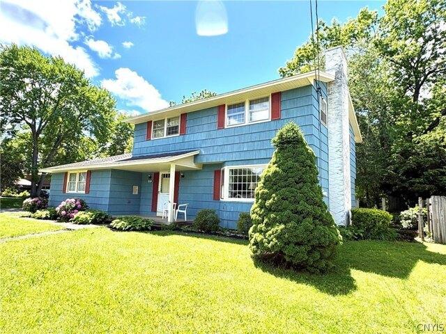 house with 5 bedroom, Syracuse NY ES104907617