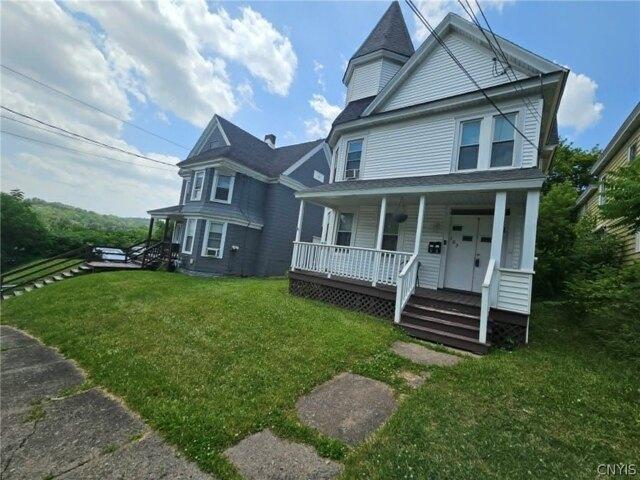 house with 5 bedroom, Syracuse NY ES104922196