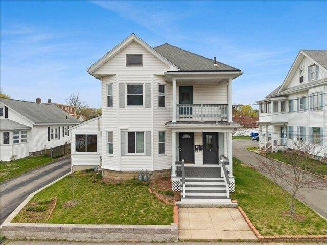 house with 6 bedroom, Taunton MA DLS102634826