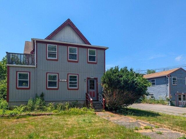 house with 6 bedroom, Taunton MA DS104236183