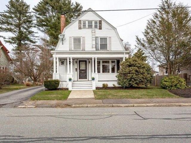 house with 6 bedroom, Taunton MA DS102477917