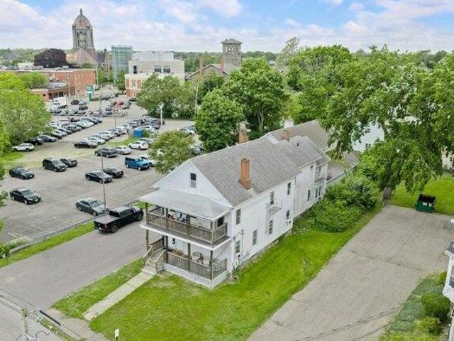 house with 6 bedroom, Taunton MA ES103588794