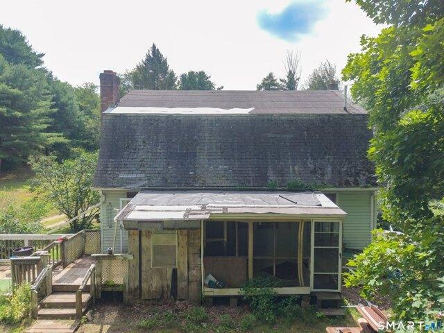 house with 6 bedroom, Thompson CT ES105140077