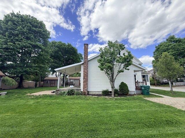 house with 6 bedroom, Uxbridge MA ES104264059