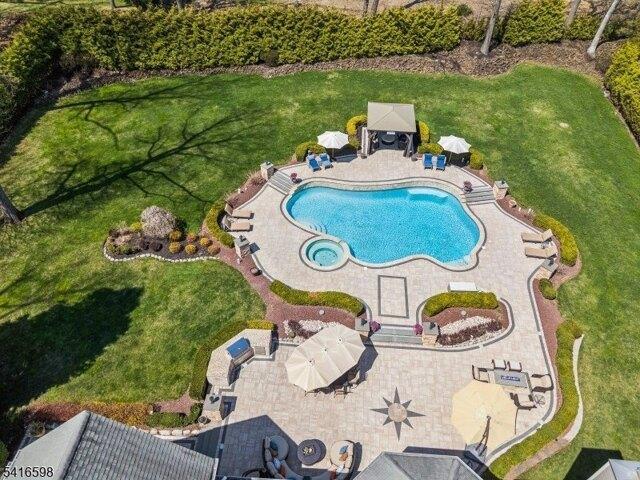 house with 6 bedroom, Watchung NJ ES103159887