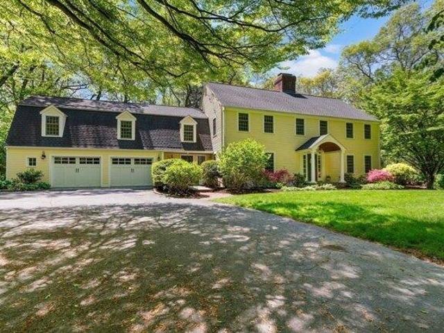 house with 6 bedroom, Wayland MA DS102531266