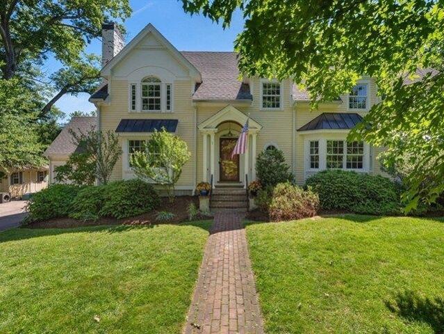 house with 6 bedroom, Wellesley MA DS103222983