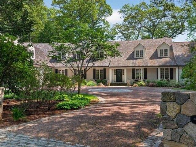 house with 6 bedroom, Wellesley MA ES103019504