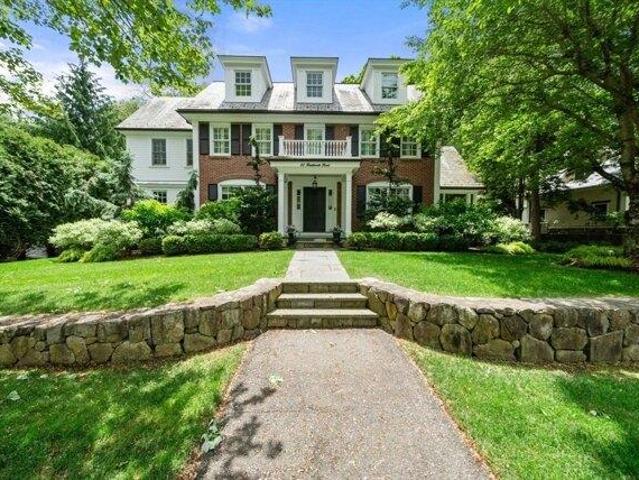 house with 6 bedroom, Wellesley MA ES104904874
