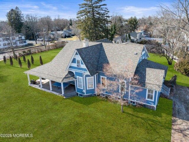 house with 6 bedroom, West Long Branch NJ DLS102762539