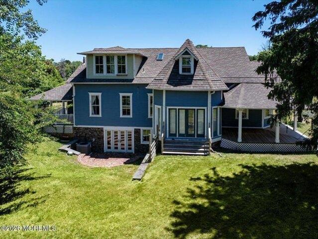 house with 6 bedroom, West Long Branch NJ ES104903435