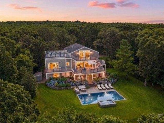 house with 6 bedroom, West Tisbury MA ES105193023