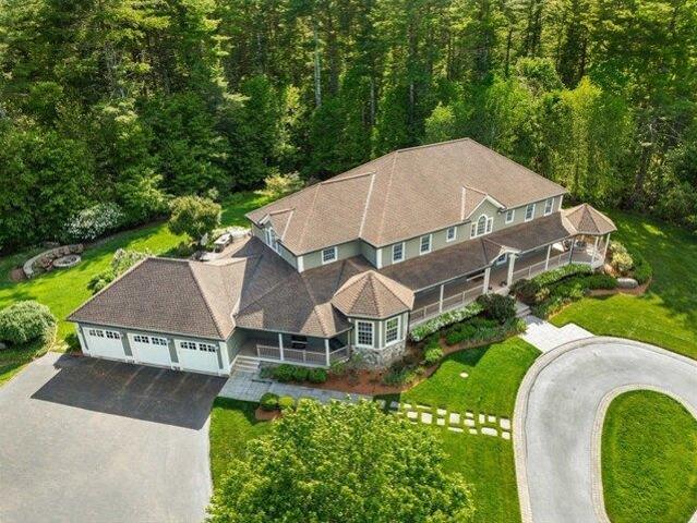 house with 6 bedroom, Westford MA ES105096077