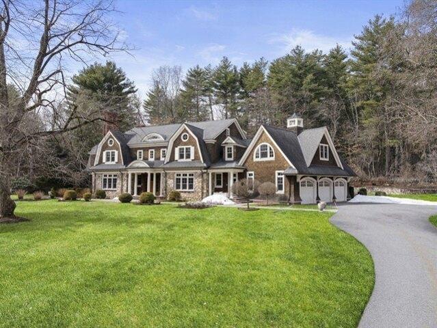 house with 6 bedroom, Weston MA DS102217968
