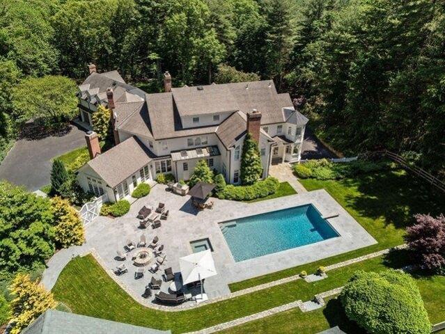 house with 6 bedroom, Weston MA DS103927833