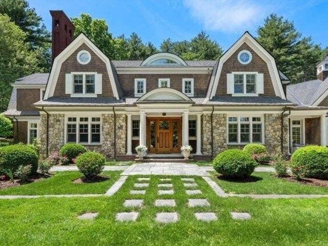 house with 6 bedroom, Weston MA DS104045387