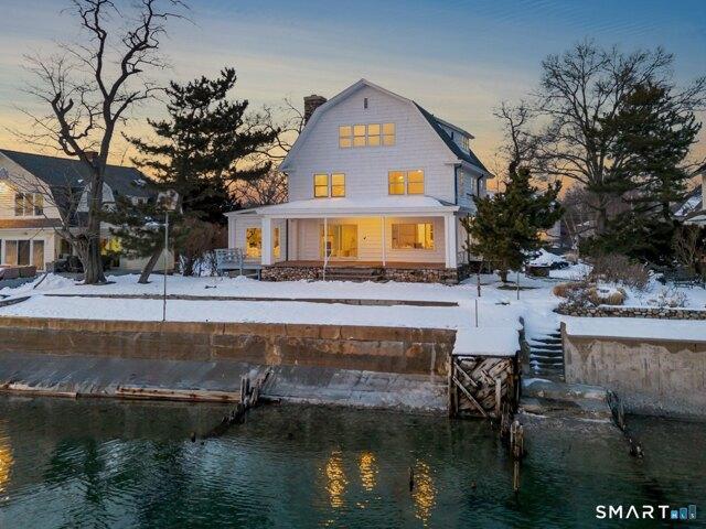 house with 6 bedroom, Westport CT DLS102214782