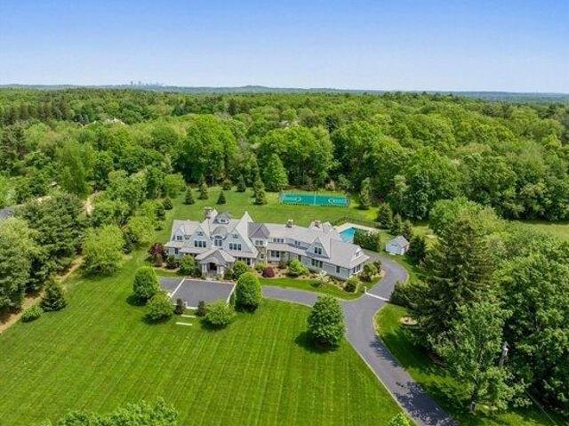 house with 6 bedroom, Westwood MA ES104834895