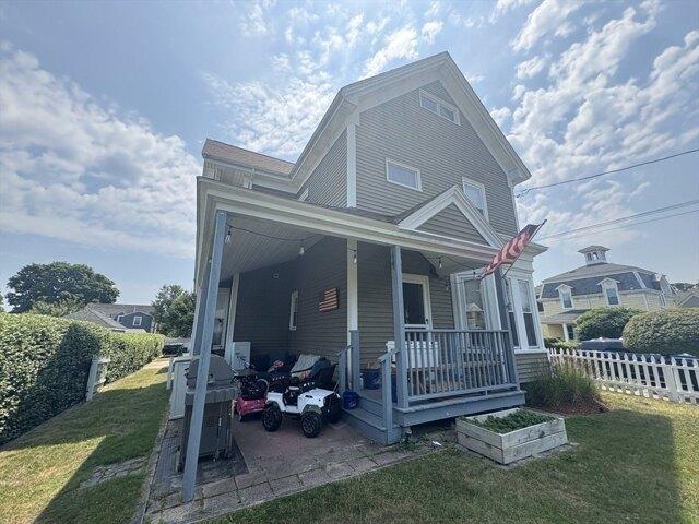house with 6 bedroom, Weymouth MA DS104045330