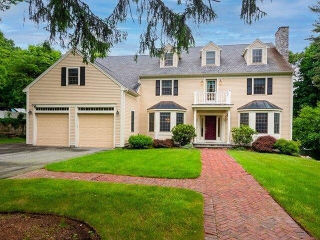 house with 6 bedroom, Winchester MA DLS102593325