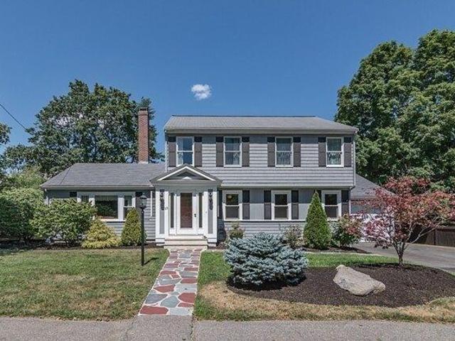 house with 6 bedroom, Winchester MA DLS103017346