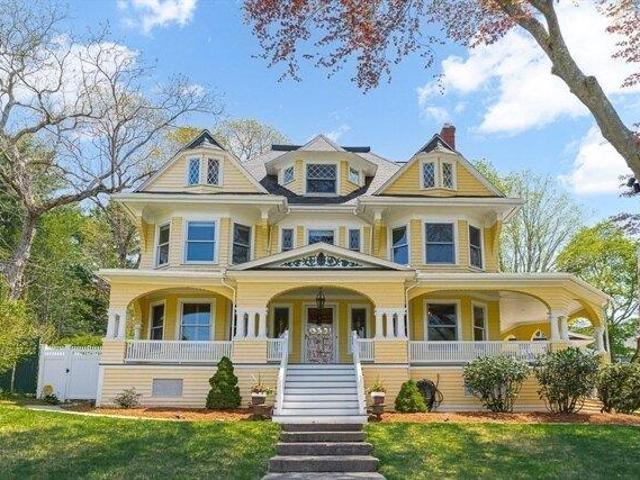 house with 6 bedroom, Winchester MA ES105061147