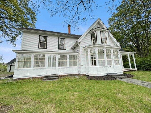 house with 6 bedroom, Windsor VT DLS102801526