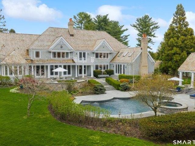 house with 6 bedroom, Wilton CT DLS102216172