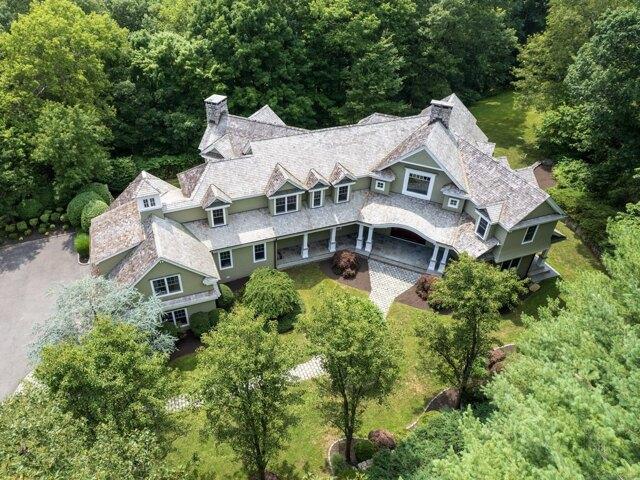 house with 6 bedroom, Wilton CT DS102254153