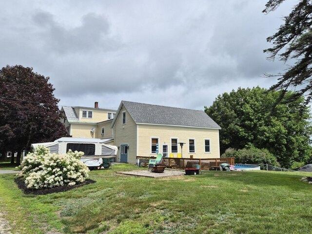 house with 6 bedroom, Wilton ME ES104831251