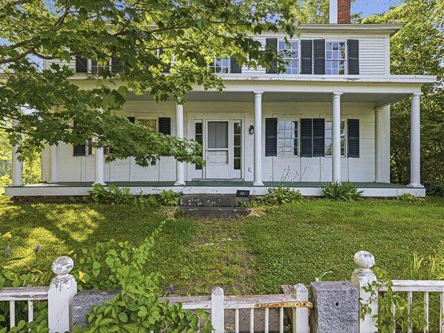 house with 6 bedroom, Wiscasset ME ES104482361