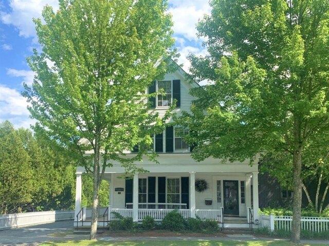 house with 6 bedroom, Woodstock VT ES105109012