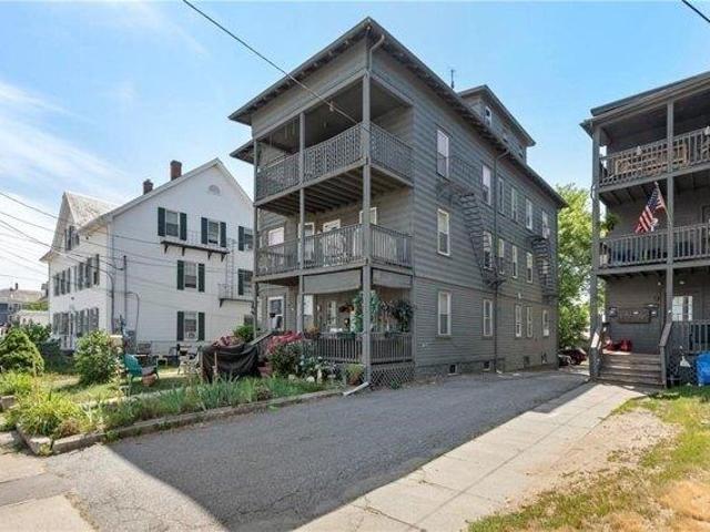 house with 6 bedroom, Woonsocket RI DS103600608